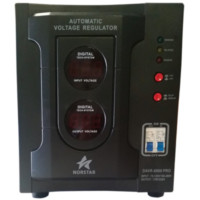 10000 Watt Voltage Converter Transformer - Step UP & Down Converter ...