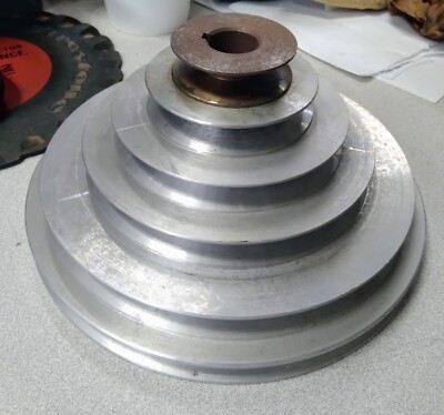 Drill Presses - Step Pulleys