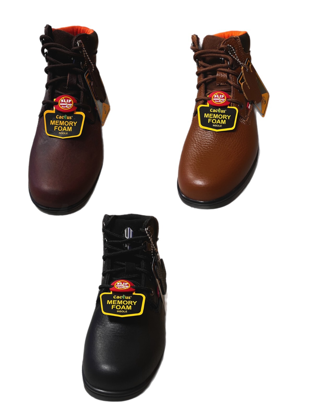 CACTUS WOMEN'S WORK SHOES LS60 | eBay
