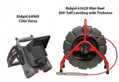 Tools - Ridgid See Snake
