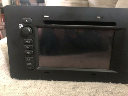 2006-09 Genuine SAAB 9-5 NAV Navigation Radio Screen Display Radio ...