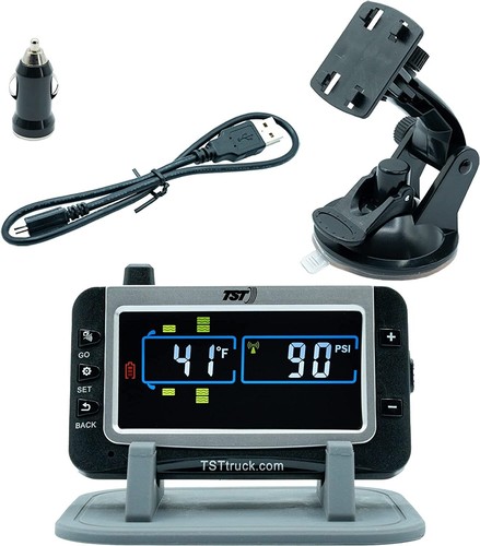 TRUCK SYSTEMS TST-507-D-C TIRE PRESSURE MONITORING SYSTEM *D10 | eBay
