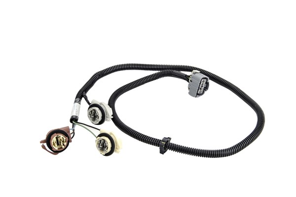 Tail Light Wiring Harness-2 Door, Standard Cab Pickup, 78.0" Bed ...