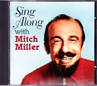 MITCH MILLER CD Sing Along with Mitch - Sony Music Special Products ...