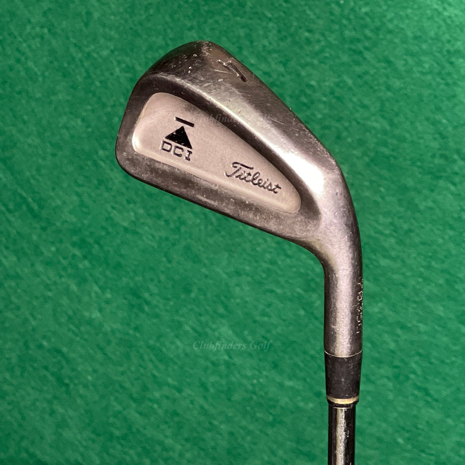 Titleist DCI Single 4 Iron Precision Rifle FCM 6.5 Steel Extra Stiff | eBay