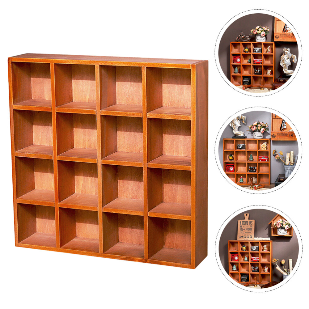 Cubby Wall Display Divine Towel Rack Cubby Wall Shelf, Display Rack 2