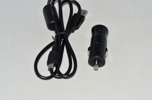 TomTom Universal USB Car Charger Adapter+Cable│For Smartphone-Tablet ...