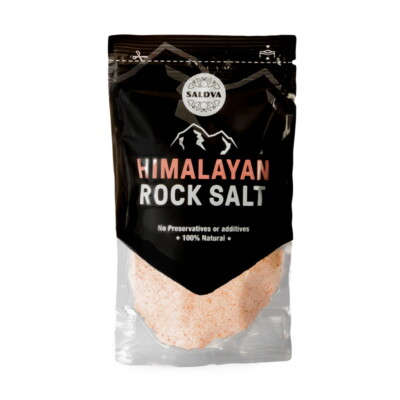 Saldva Himalayan 100% Natural Fine Rock Salt Without Preservatives ...
