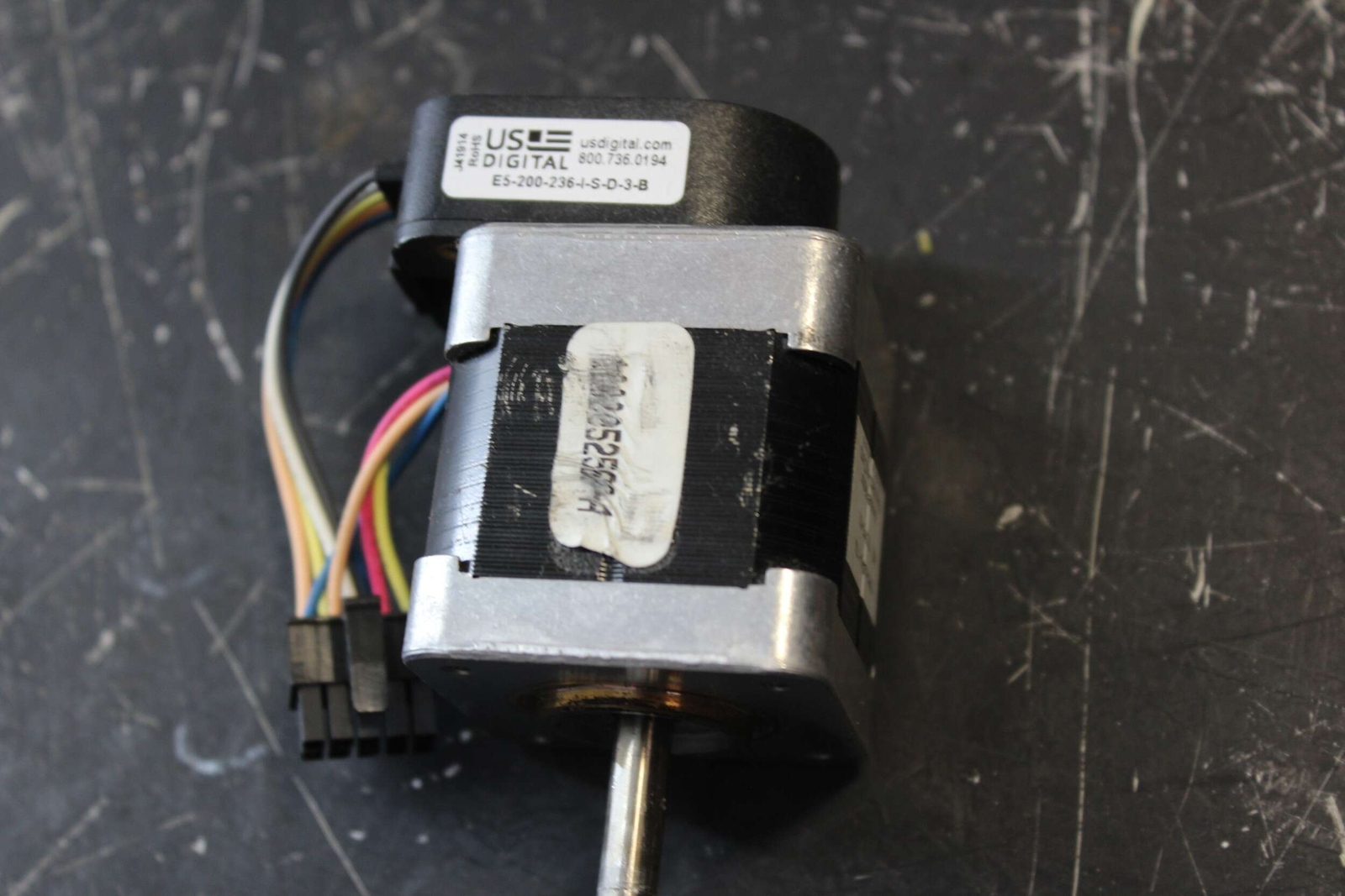 Minebea Mitsumi 17PM-K406-15W Hybrid Stepping Motor | eBay