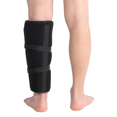 Calf Support Lower Leg Compression Wrap Increases Circulation Reduces ...