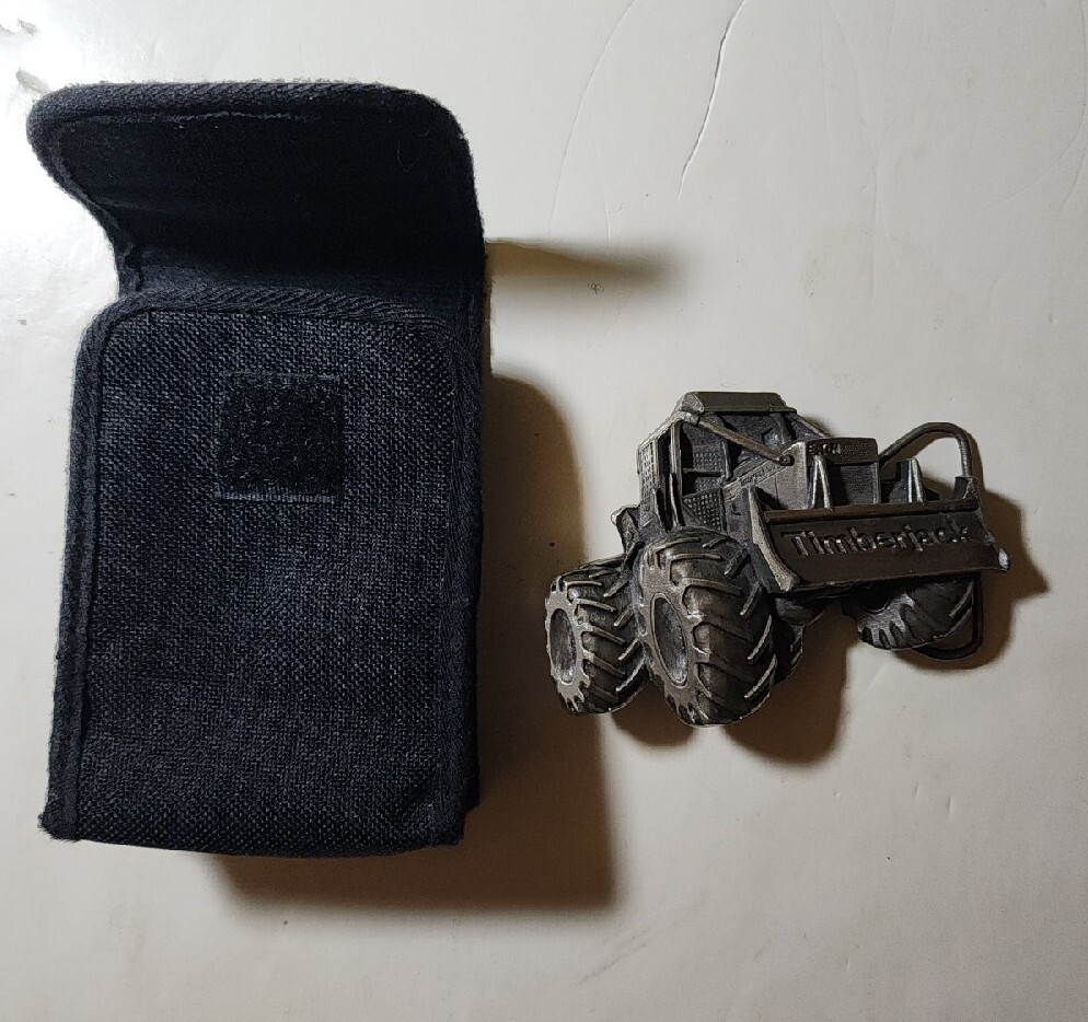 Timberjack 550 -CO Tractor Western Farm Farmer Equipm… - Gem