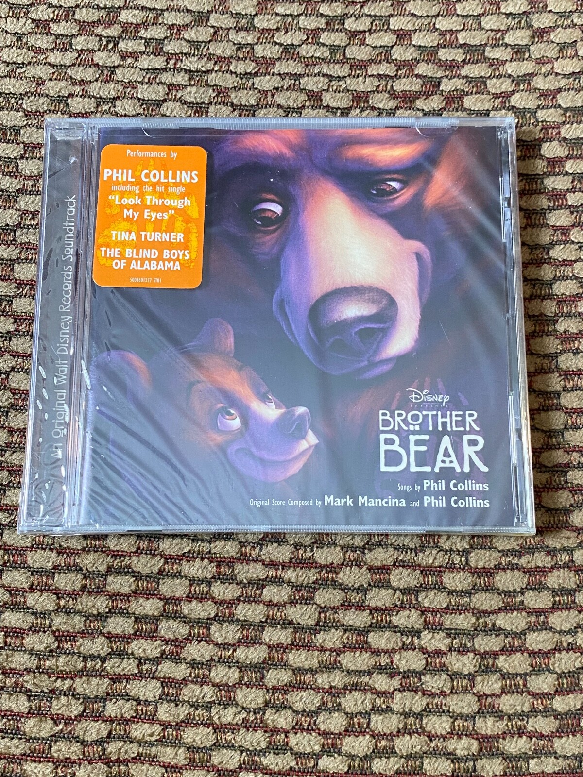 Brother Bear Soundtrack