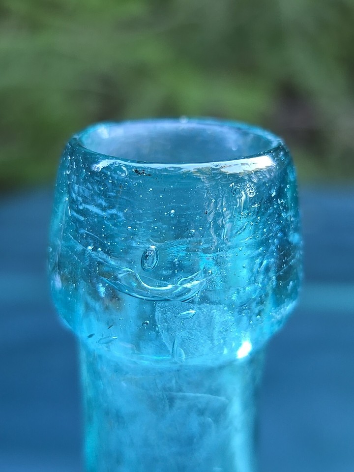 Beautiful 1870s St. Louis MO Blob Top Soda☆ H. Grone & Co. Missouri ...