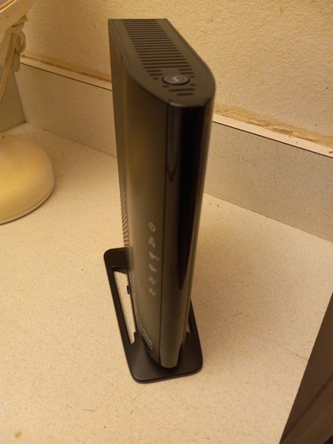 Actiontec WCB6200Q MOCA Adapter / Dual Band Router ONLY - NO POWER CORD ...