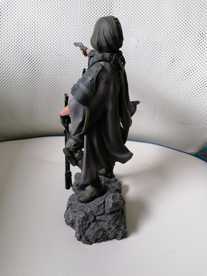 Cole D. Walker Figur aus Ghost Recon Breakpoint Wolves Collector's ...