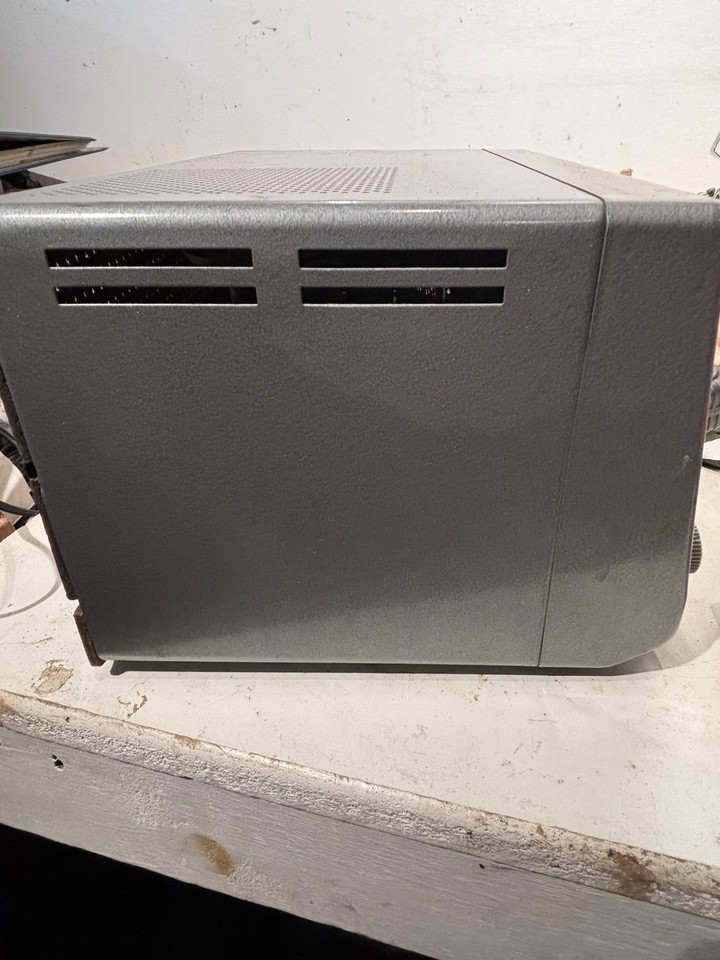 Vintage Hallicrafters Radio S-38E Powers Up When Turned On | eBay