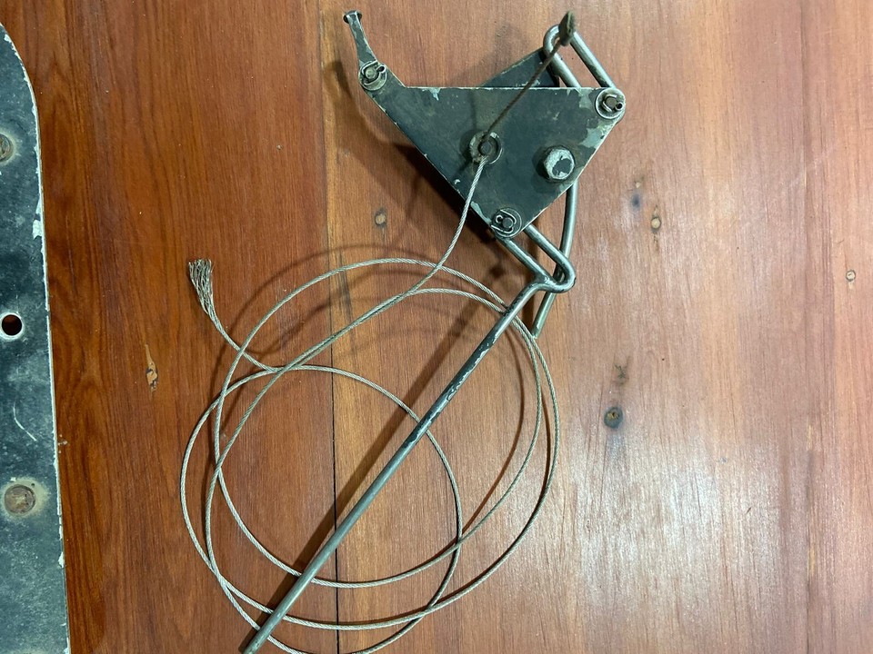 Bell UH-1 Iroquois "Huey" Parts | eBay