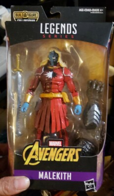 marvel legends malekith | eBay