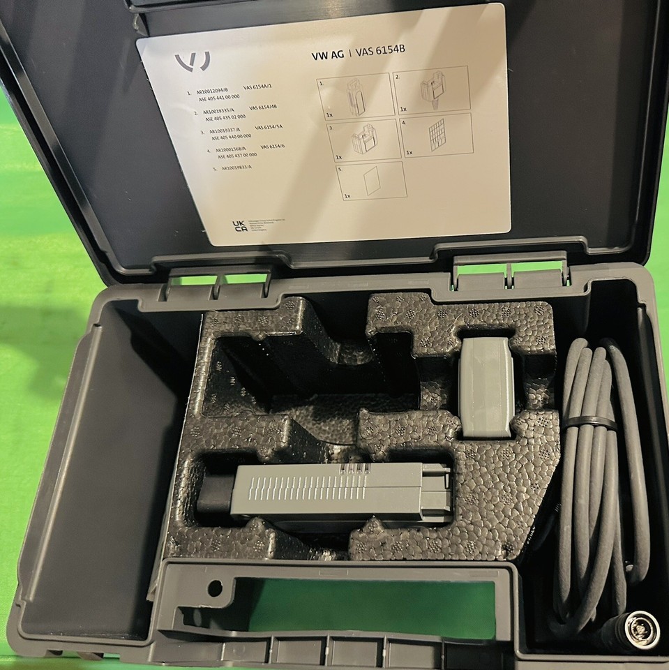 Genuine OEM Tool For Volkswagen VW Audi Porsche Diagnostics Interface ...