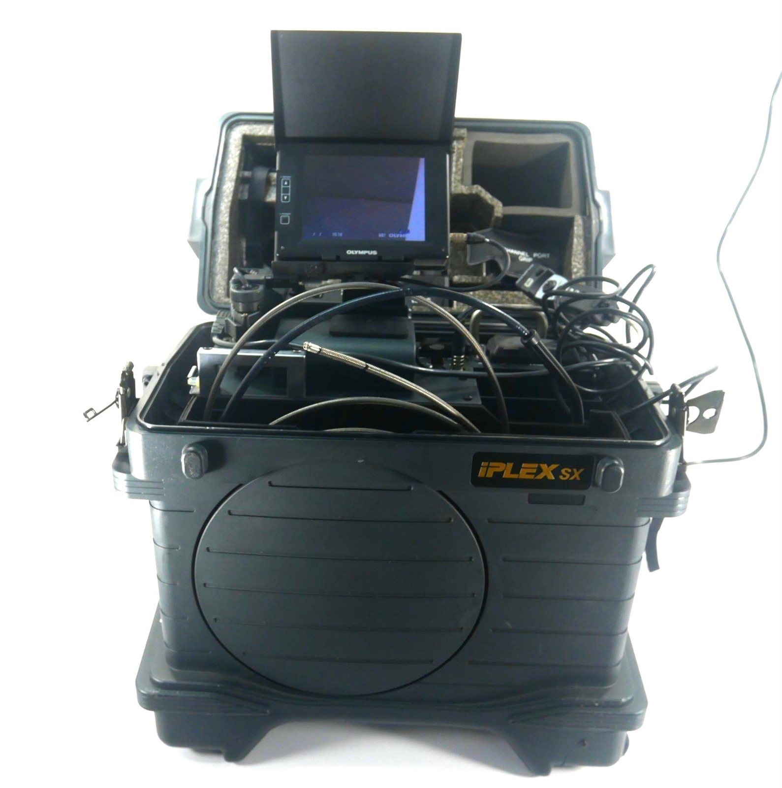 Olympus iPLEX SX IV7635x1 Industrial Inspection Borescope - Free ...