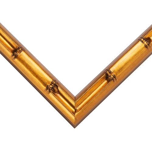 28x39 Frame Gold Real Wood Picture Frame Width 1 inches | Interior ...