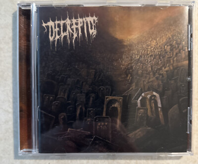DECREPID - Endless Sea Of Graves (CD) | eBay