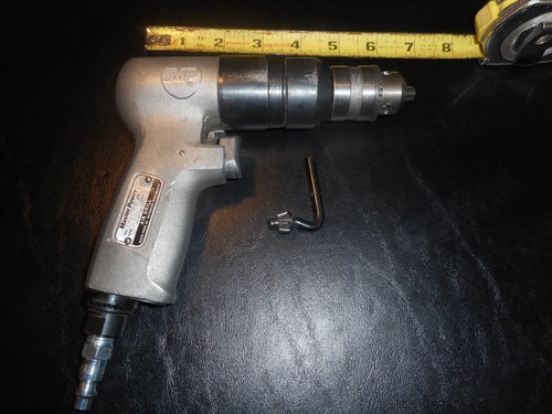 MASTER POWER - PALM DRILL - 3/8" CHUCK - 1900 RPM - MODEL #1480-99 ...