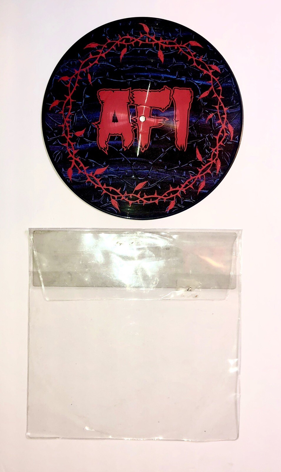 RARE HUGE AFI Vinyl Record Collection! Limited Edition Colored 45s ...