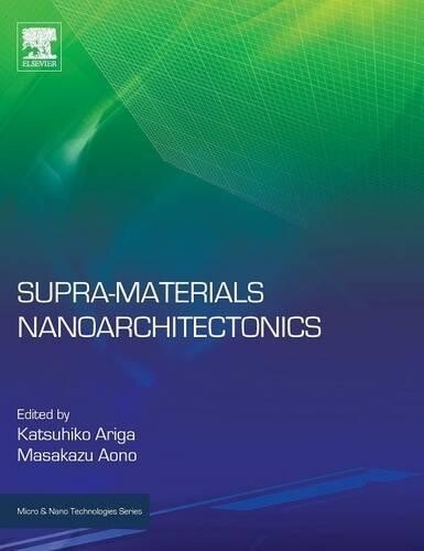 Katsuhiko Ariga Supra-materials Nanoarchitectonics (Hardback) (UK ...