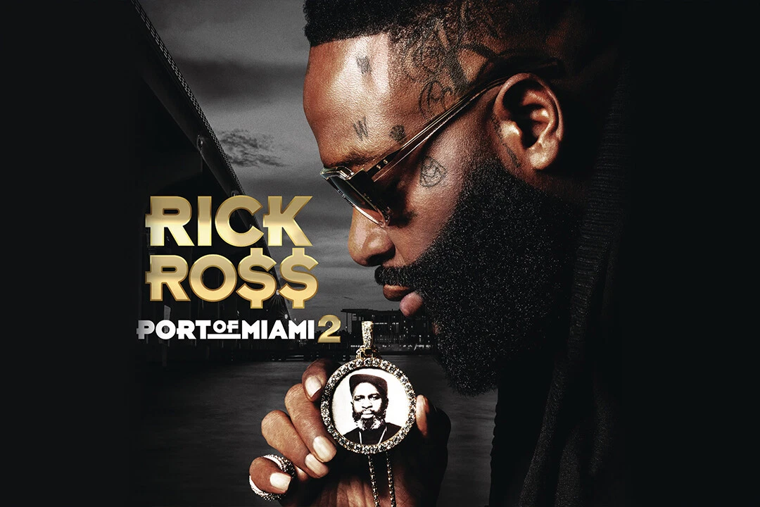 Rick Ross Art