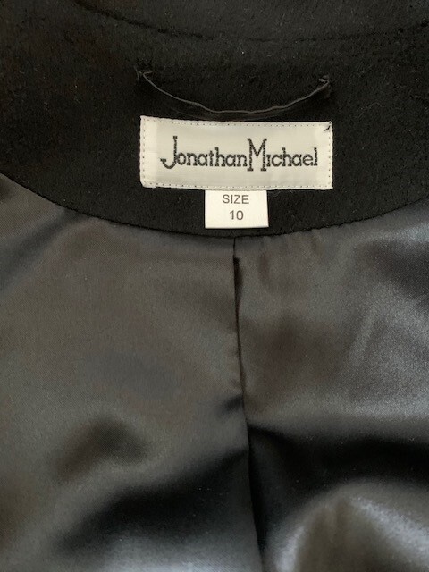 Jonathan Michael 100% cashmere coat - 10 | eBay