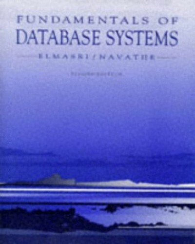 Fundamentals of Database Systems by Navathe, Shamkant B. Paperback Book ...