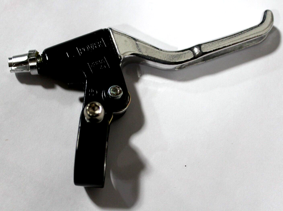 Left Bicycle Brake Lever Parts Alloy Metal MTB BMX Brake Lever 22mm ...