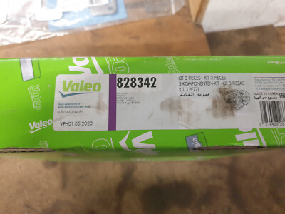 Kupplungssatz für Fahrzeuge mit druckbetätigter Kupplung 828342 VALEO ...