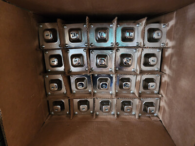 20 Pack Whirlpool / Maytag Money Box Coin Box 8-1275 ESD 72101-XD FREE ...