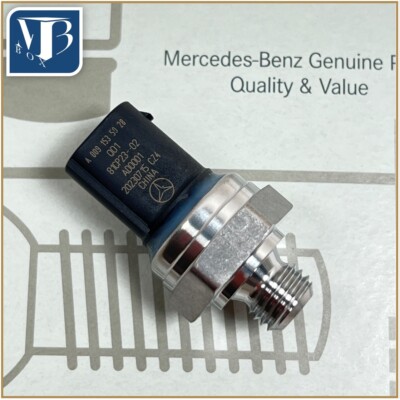 Original Mercedes-Benz Pressure Sensor, Exhaust Pressure OM642 # ...