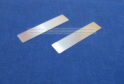 Central Pneumatic Air Compressor Reed Valve Valves STAINLESS STEEL ...