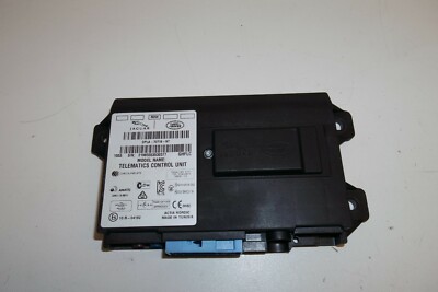 RANGE ROVER JAGUAR TELEMATICS CONTROL UNIT MODULE DPLA-70718-NT | eBay UK
