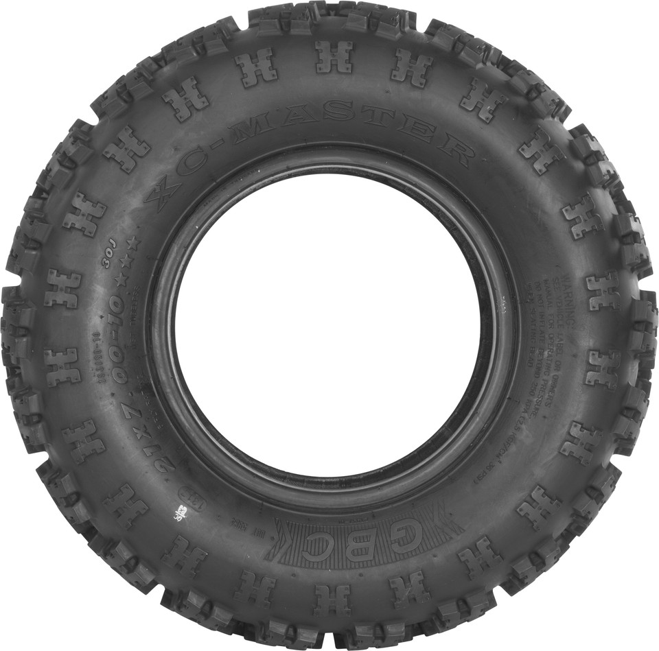 GBC 1997-2009 Scrambler 500 4x4 XC MASTER 23X7-10 AR102307XM Polaris | eBay