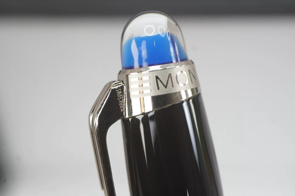 Starwalker Resin Line - Blue Cap Ballpoint No 118848 | eBay