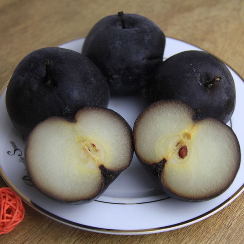1 Pack 50 Chinese Dongbei Frozen Pear Seeds Pyrus Organic Fruit ...