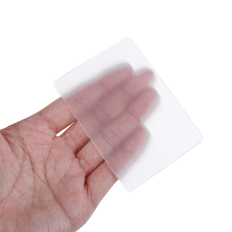 1pcs Lens card perspective distortion close up street magic tricks kids ...