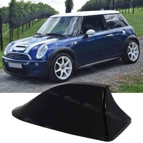 For Mini Cooper R53 R50 Car Roof Shark Fin Antenna Cover AM/FM Aerial ...
