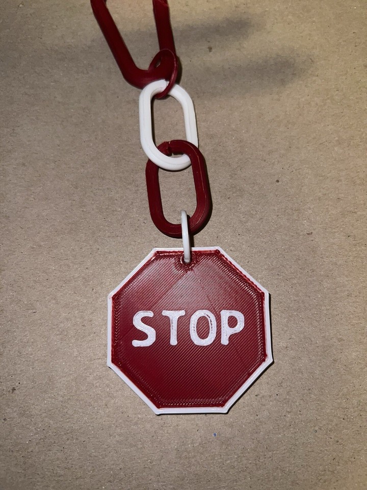 Stop Sign ( Custom ) | eBay
