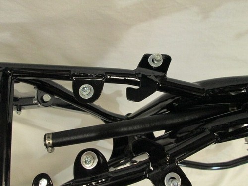 Knight Racing Harley-Davidson XR XR750 XR-750 XRTT Frame Swing Arm ...