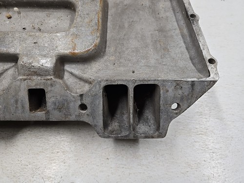 Vintage Chrysler Aluminum Intake Manifold 1946969 Big Block 440 | eBay