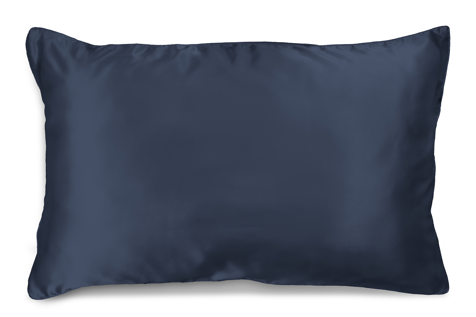 Navy SILK PILLOWCASE - 51X76CM | eBay Australia