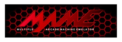 Mame Arcade Classics Marquee For Reproduction Header/Backlit Sign | eBay