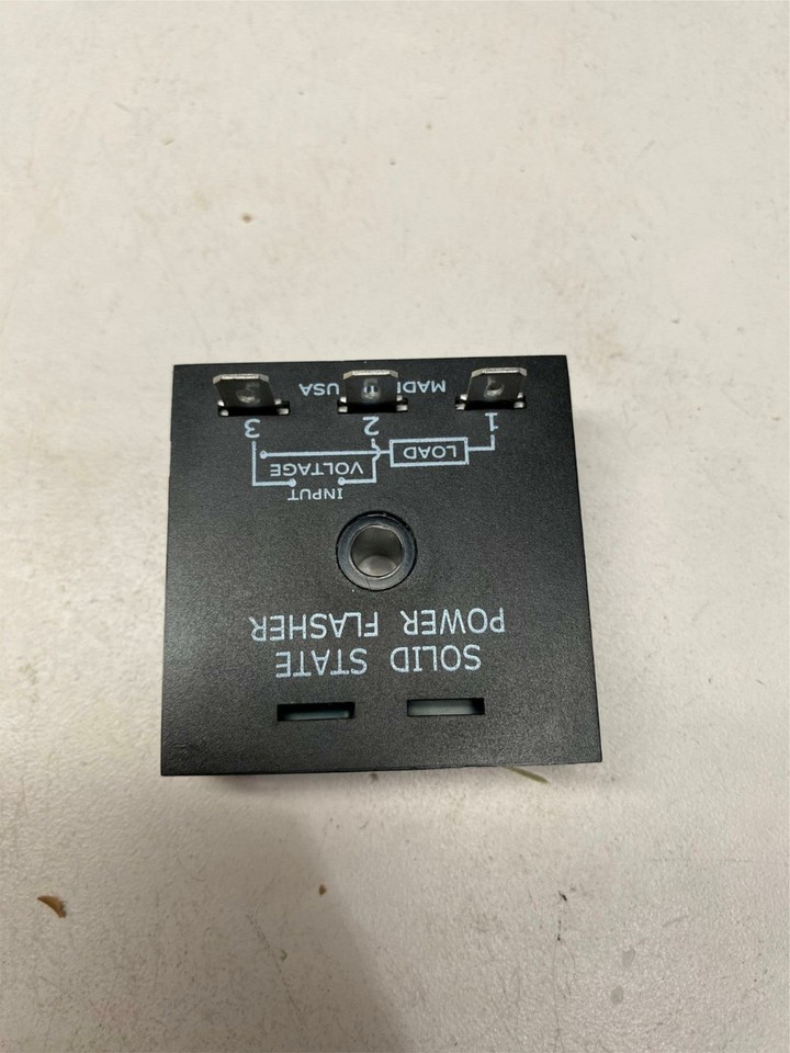 ABB SSAC Littelfuse FS152-30 Flasher | eBay