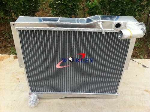 56mm Aluminum Radiator For MG MGB GT / ROADSTER 1977-1980 1978 1979 ...